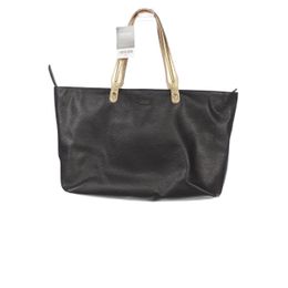 Laurèl Laurel Damen Handtasche, schwarz, Gr.