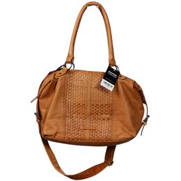 FREDsBRUDER Damen Handtasche, orange, Gr.