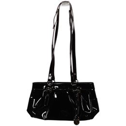 Furla Damen Handtasche, schwarz, Gr.