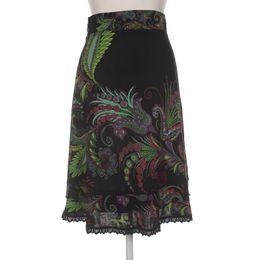 Desigual Damen Rock, schwarz, Gr. 38