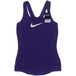 Nike Damen Top, flieder, Gr. 36