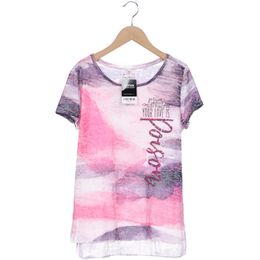 SOCCX Damen T-Shirt, pink, Gr. 36