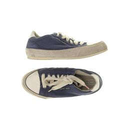 Esprit Damen Sneakers, blau, Gr. 37