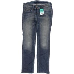 Pepe Jeans Damen Jeans, blau, Gr. 30