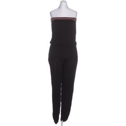 ABOUT YOU Damen Jumpsuit/Overall, schwarz, Gr. 36