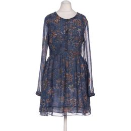 Pepe Jeans Damen Kleid, blau, Gr. 36