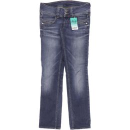 Pepe Jeans Damen Jeans, blau, Gr. 28