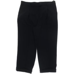 Cos Damen Stoffhose, schwarz, Gr. 44