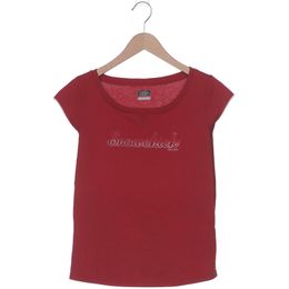 Esprit Damen T-Shirt, rot, Gr. 38