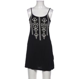 Buffalo London Damen Kleid, schwarz, Gr. 34