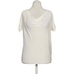 Cos Damen Bluse, weiß, Gr. 36