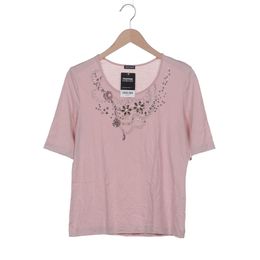 Gerry Weber Damen T-Shirt, pink, Gr. 42