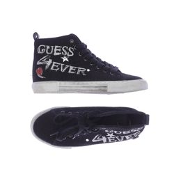 Guess Damen Sneakers, schwarz, Gr. 35