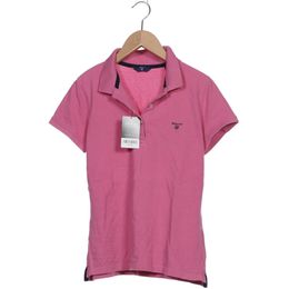 Gant Damen Poloshirt, pink, Gr. 38