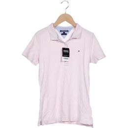 Tommy Hilfiger Damen Poloshirt, pink, Gr. 36