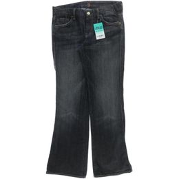 7 For All Mankind Damen Jeans, blau, Gr. 29