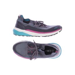 CMP Damen Sneakers, marineblau, Gr. 39