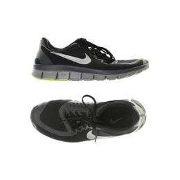 Nike Damen Sneakers, schwarz, Gr. 39