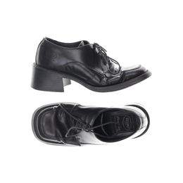 Dockers Damen Pumps, schwarz, Gr. 36.5