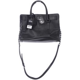 Michael Michael Kors Damen Handtasche, schwarz, Gr.