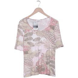 Gerry Weber Damen T-Shirt, pink, Gr. 42