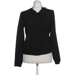 Opus Damen Jacke, schwarz, Gr. 36