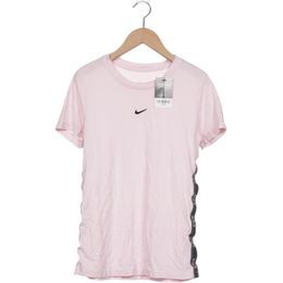 Nike Damen T-Shirt, pink, Gr. 36