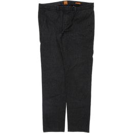 BOSS Orange Damen Stoffhose, grau, Gr. 48