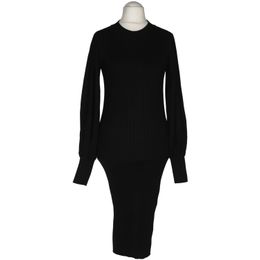 MOSS COPENHAGEN Damen Kleid, schwarz, Gr. 38