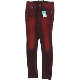 G-Star Raw G Star RAW Damen Jeans, rot, Gr. 25