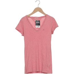 Hilfiger Denim Damen T-Shirt, pink, Gr. 34