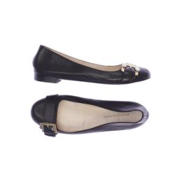 Balenciaga Damen Ballerinas, schwarz, Gr. 36