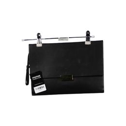 Stella McCartney Damen Handtasche, schwarz, Gr.