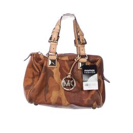 Michael Michael Kors Damen Handtasche, braun, Gr.