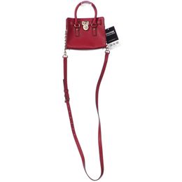 Michael Michael Kors Damen Handtasche, bordeaux, Gr.