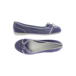 Timberland Damen Ballerinas, marineblau, Gr. 38.5