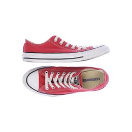 Converse Damen Sneakers, rot, Gr. 39.5