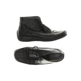 Clarks Damen Stiefelette, schwarz, Gr. 5.5