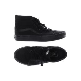 Vans Damen Sneakers, schwarz, Gr. 38.5