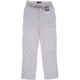 Drykorn Damen Stoffhose, grau, Gr. 26