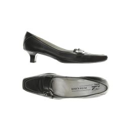 Peter Kaiser Damen Pumps, schwarz, Gr. 7