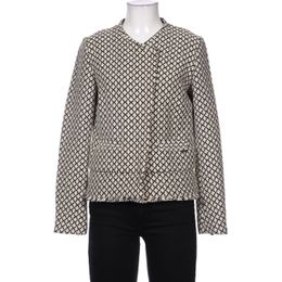 Maison Scotch Damen Blazer, cremeweiß, Gr. 36