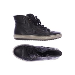 Gabor Damen Sneakers, schwarz, Gr. 7