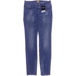 BOSS Orange Damen Jeans, blau, Gr. 27