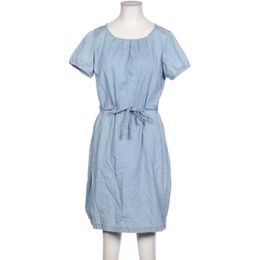 King Louie Damen Kleid, hellblau, Gr. 38