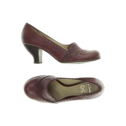 Clarks Damen Pumps, flieder, Gr. 5.5