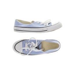 Converse Damen Sneakers, blau, Gr. 36.5