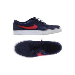 NIKE SB Damen Sneakers, marineblau, Gr. 38.5