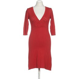 King Louie Damen Kleid, rot, Gr. 38