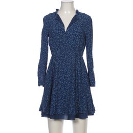 Tommy Hilfiger Damen Kleid, blau, Gr. 6